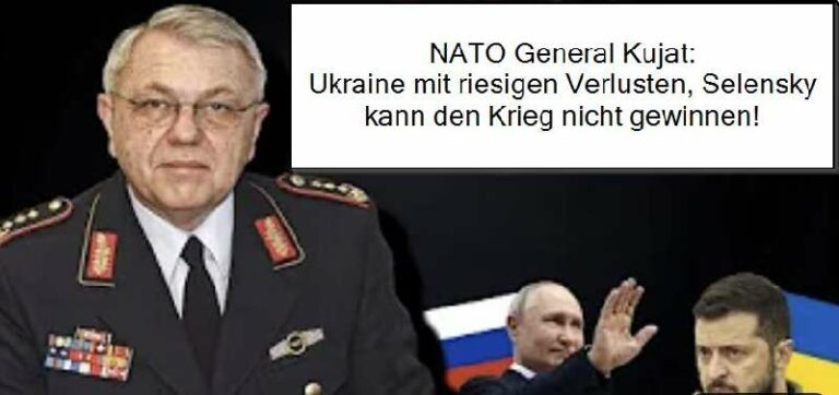 Interview mit NATO General Kujat – Kulturwerkstatt